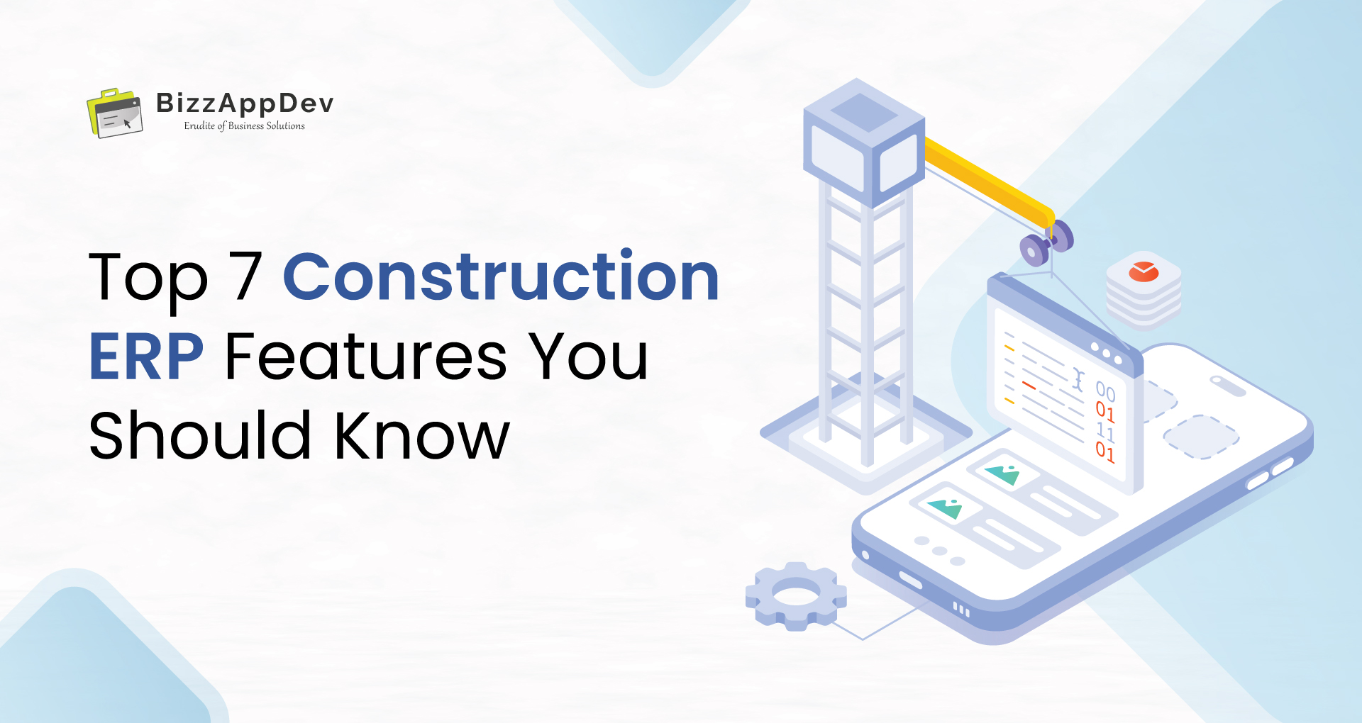 Top 7 Construction ERP Features You Should Know