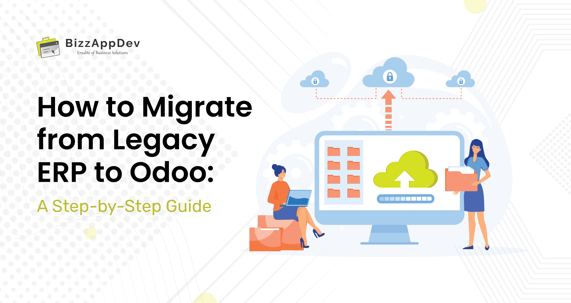 How to Migrate from Legacy ERP to Odoo: A Step-by-Step Guide