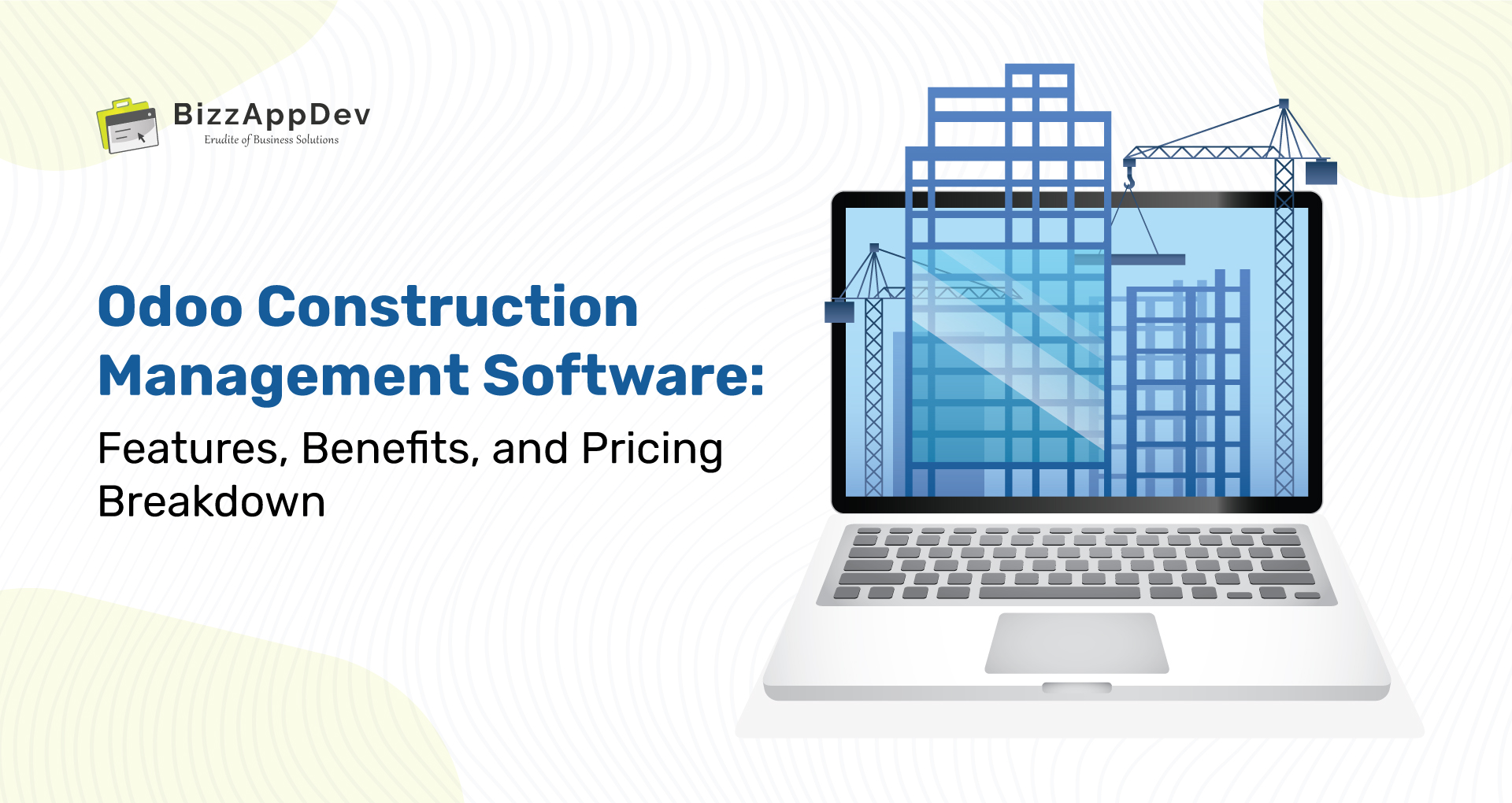 Odoo Construction Management Software: Features, Benefits, and Pricing