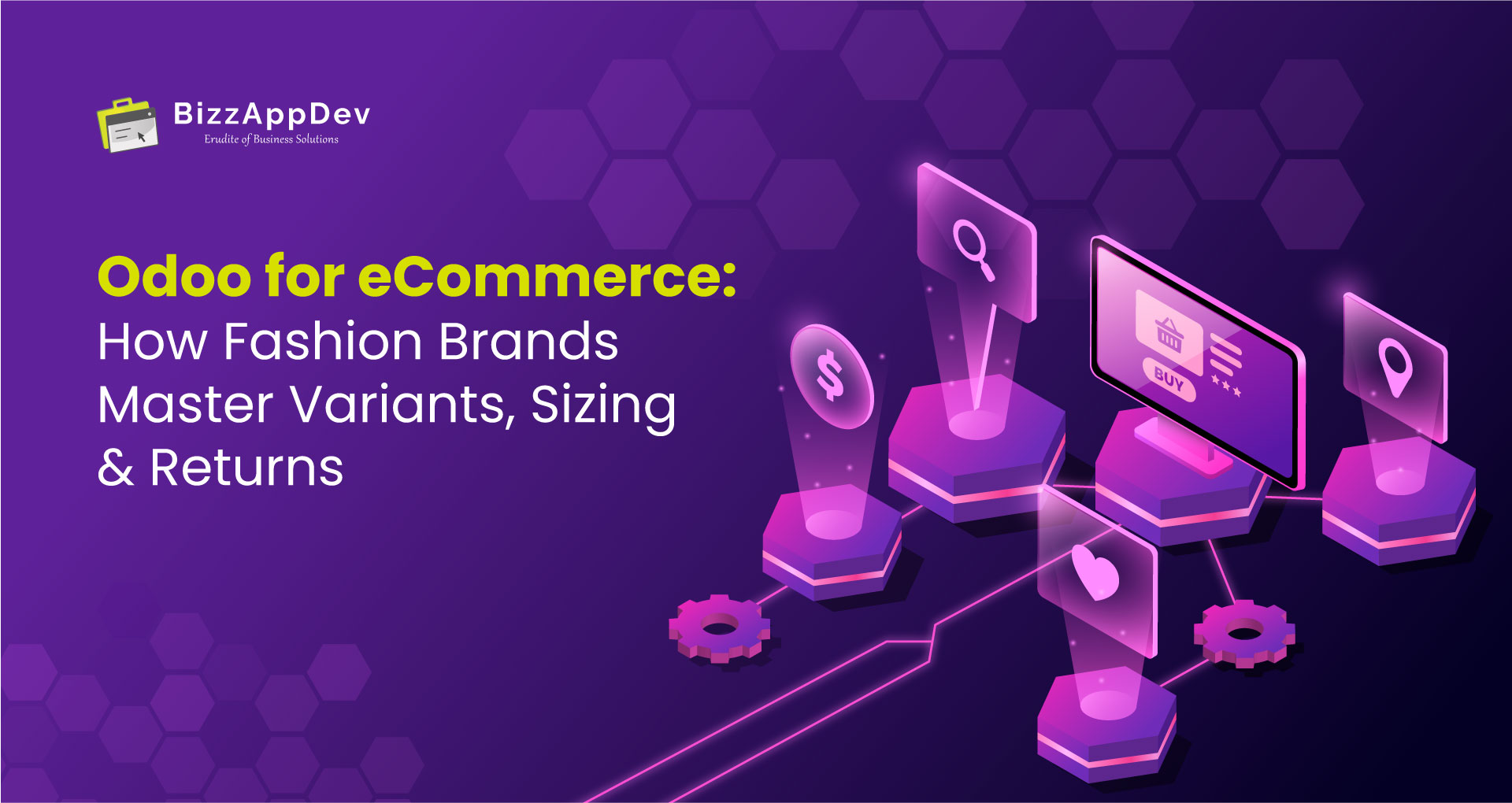 Odoo for eCommerce: Smarter Variant, Size & Return Management