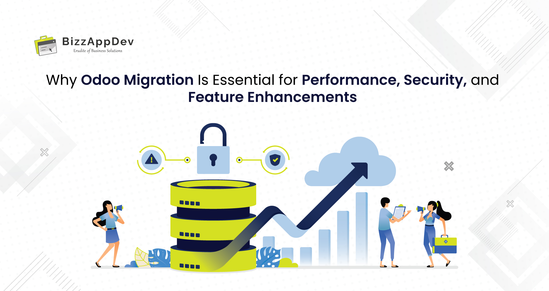 Odoo Migration Services: Boost Performance, Security & Features