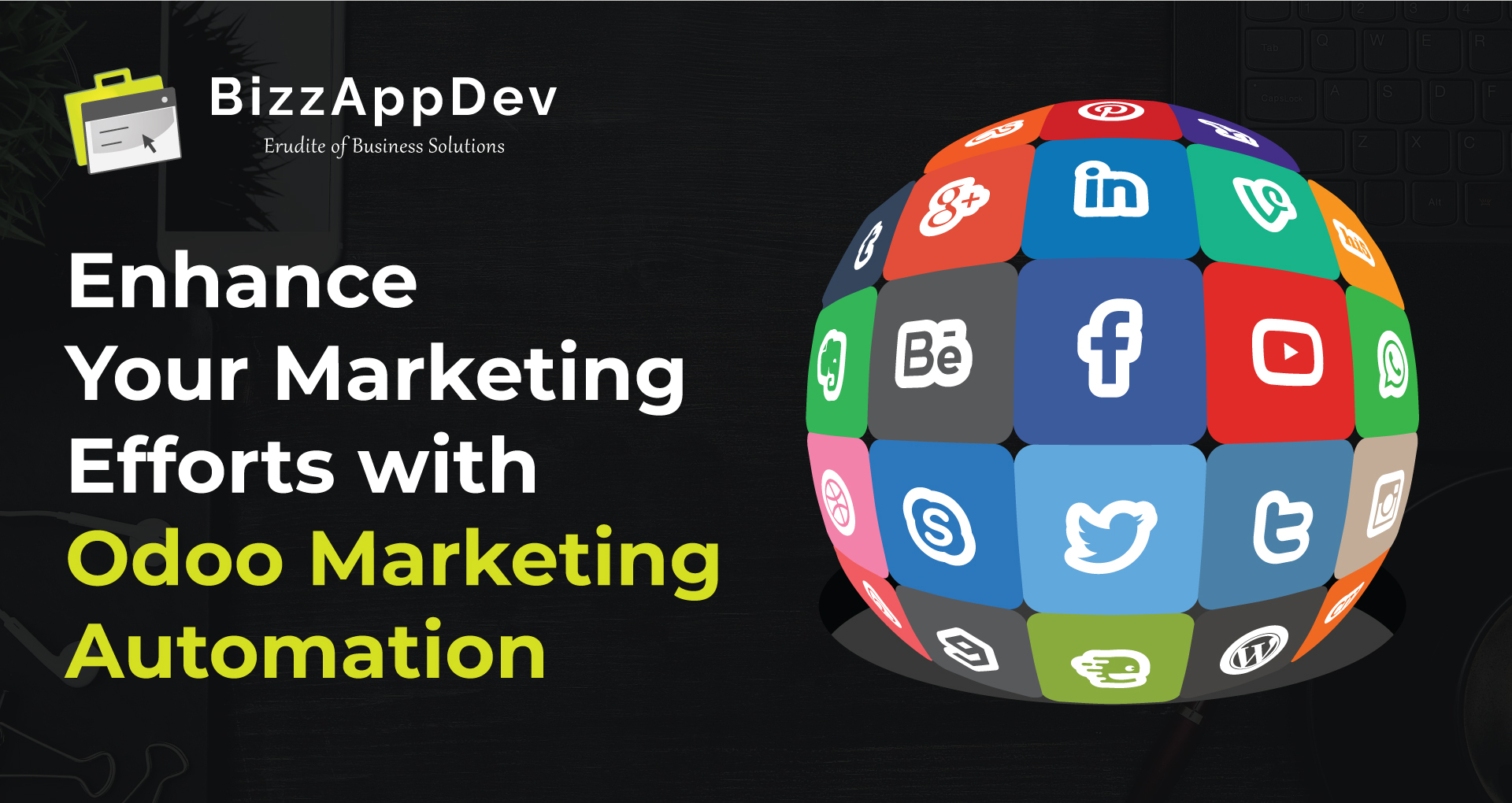 Enhance Your Marketing Efforts with Odoo Marketing Automation Enhance Your Marketing Efforts with Odoo Marketing Automation