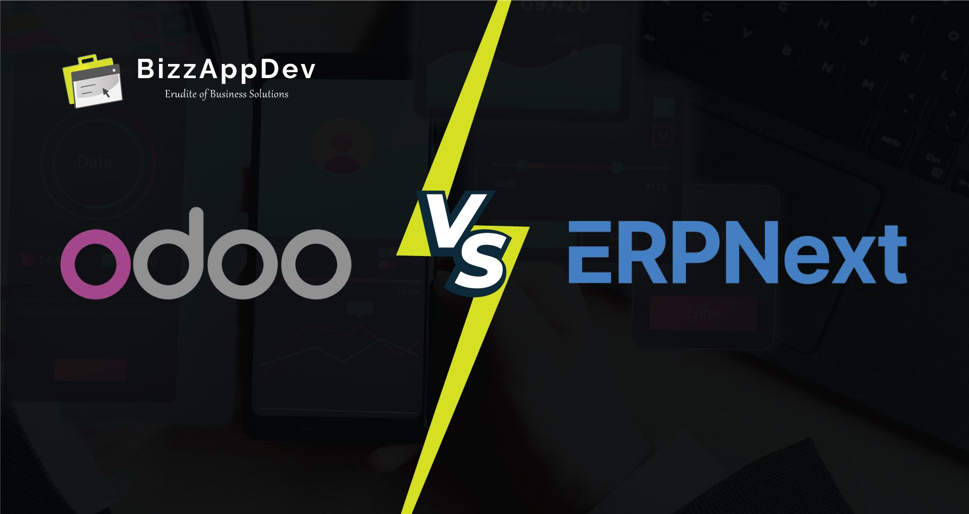 Odoo vs ERPNext: Head-to-Head Comparison