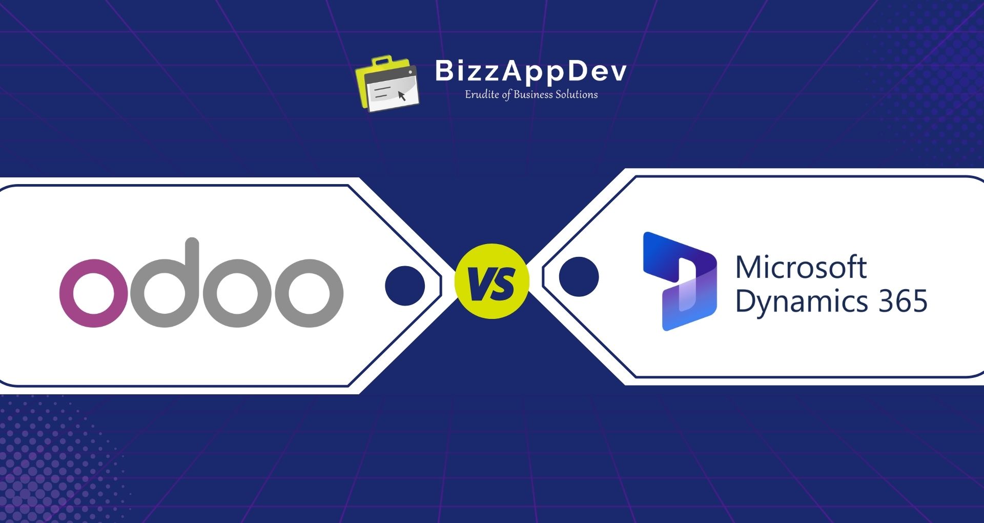 Odoo vs Microsoft Dynamics 365: Which ERP is Right for Your Business?