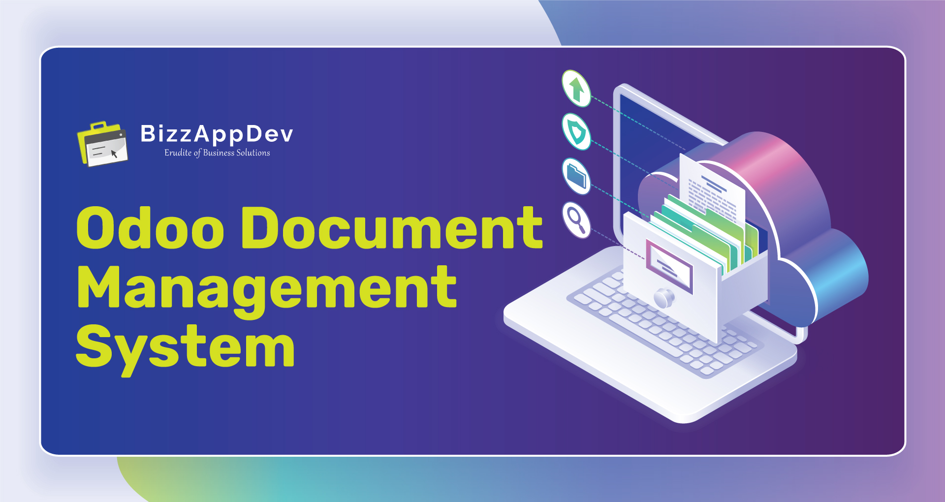 Odoo Document Management System: Features, Benefits, and How It Works
