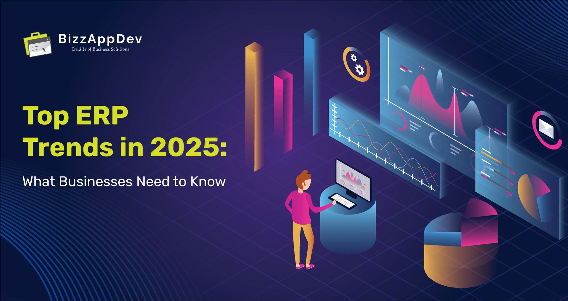Top ERP Trends in 2025: What Businesses Need to Know