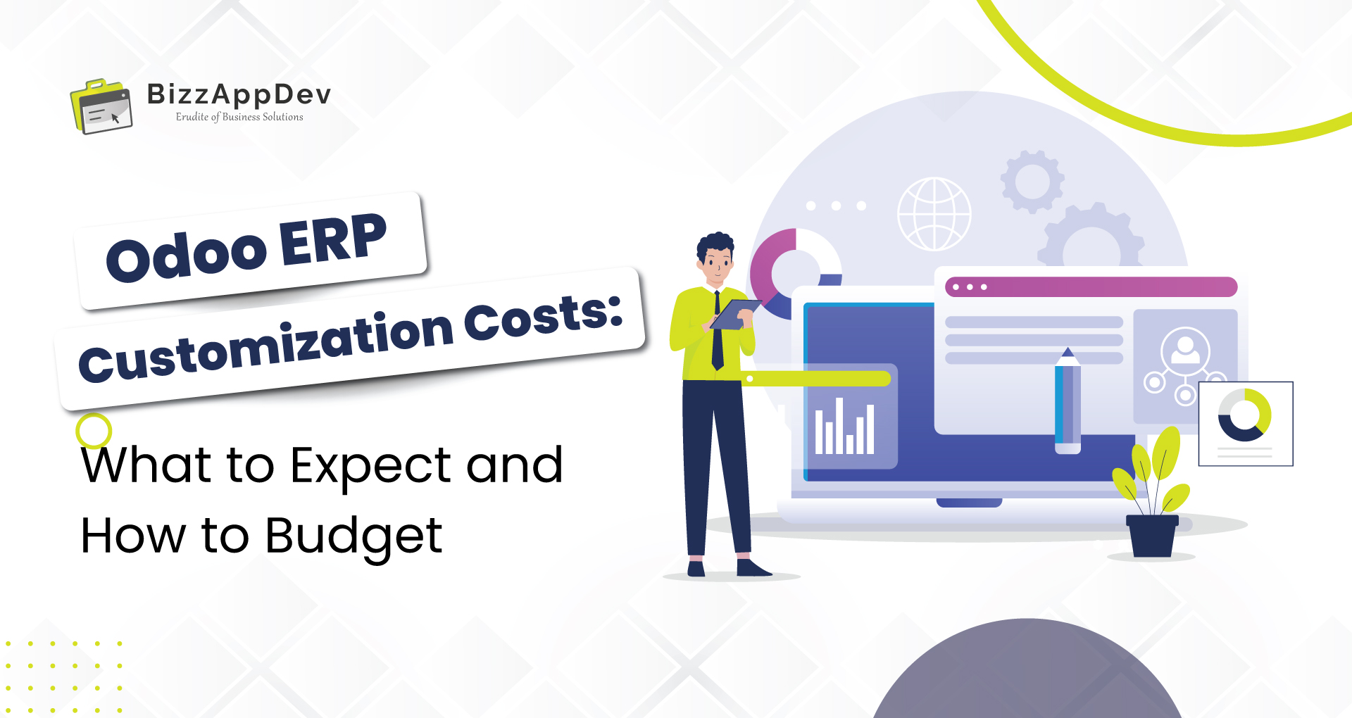 Odoo ERP Customization Costs: What to Expect and How to Budget